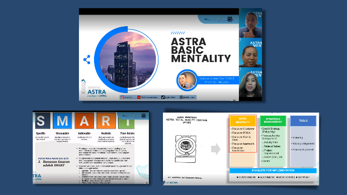 ASTRA BASIC MENTALITY | YLC